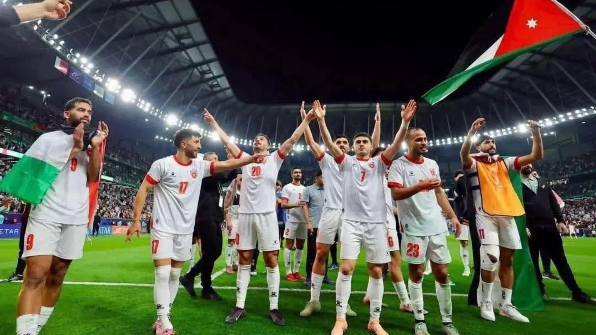 Jordanian Football 2025: Local Stability, Notable International ...