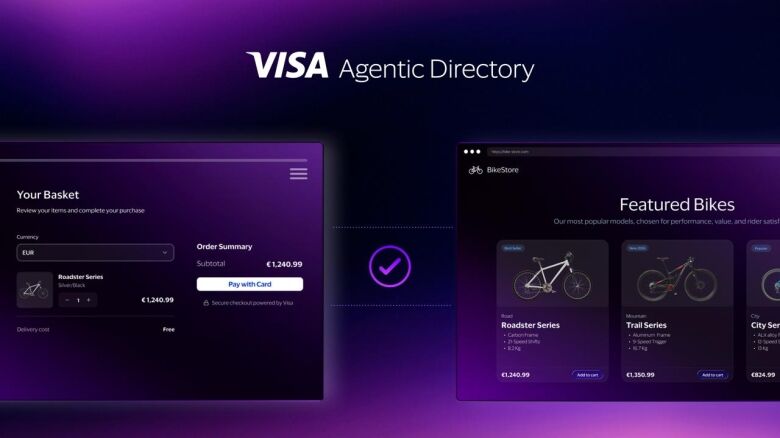 Visa unveils new AI-powered solutions, stablecoins, and digital tokens ...